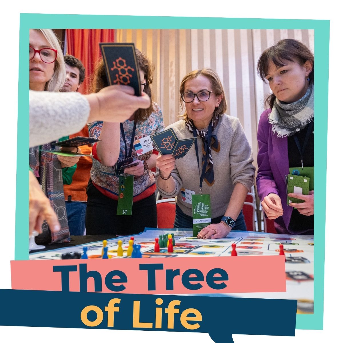 The Tree of Life - Pracownia Gier Szkoleniowych