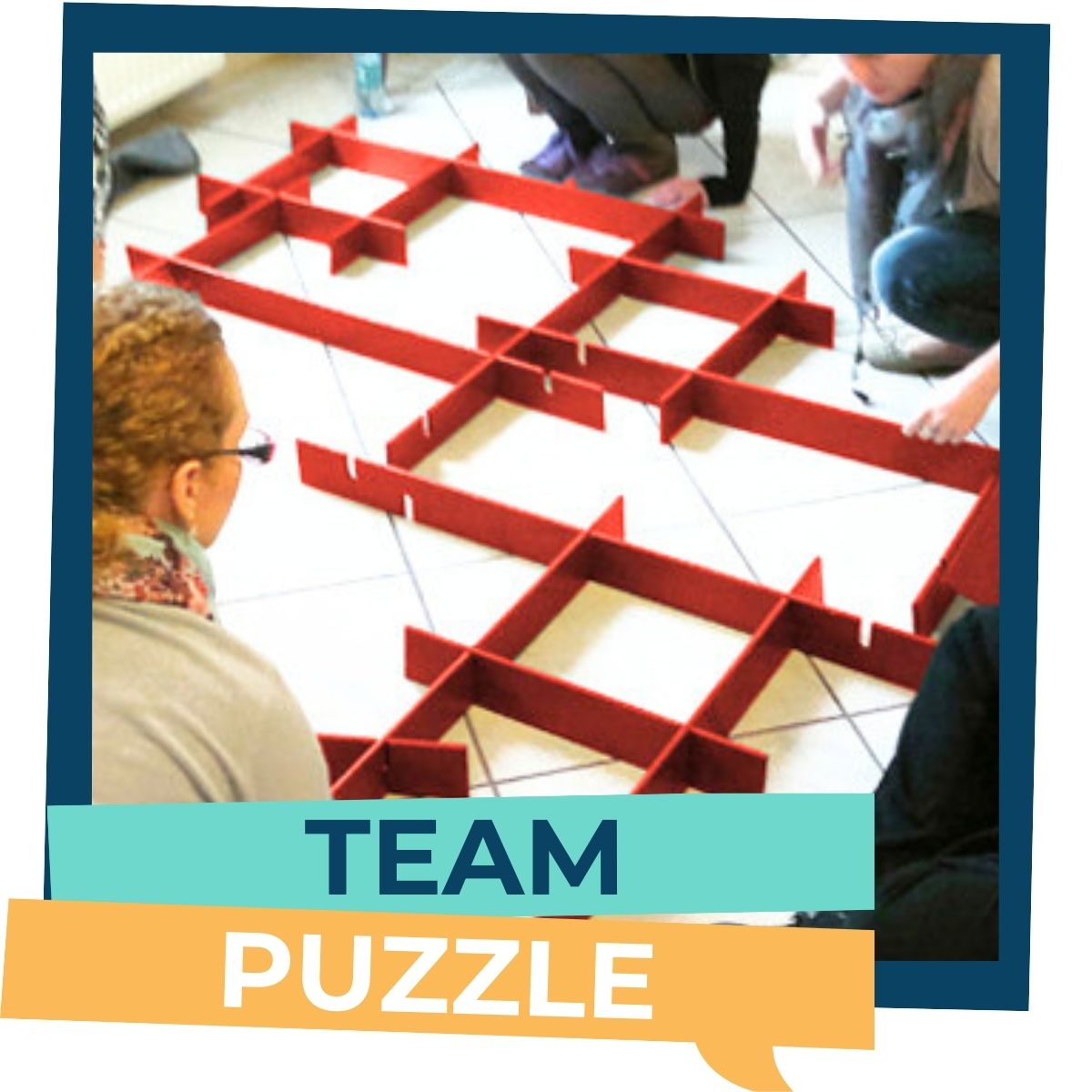 Team Puzzle - Pracownia Gier Szkoleniowych